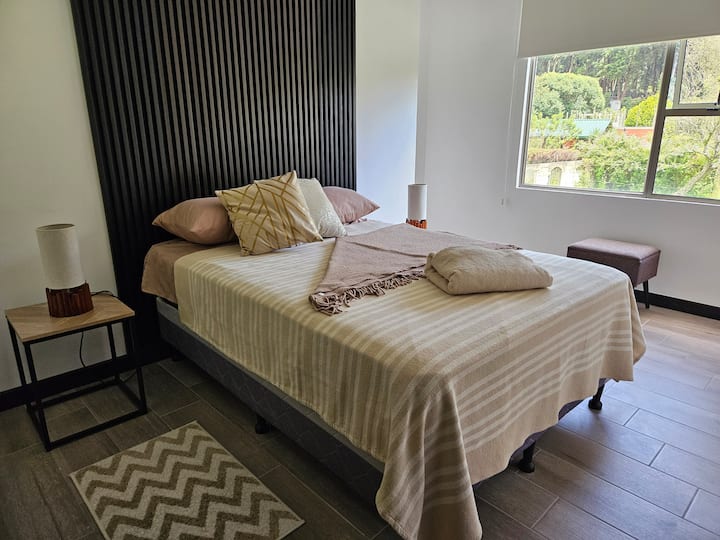 Apartamento A Solo 10 Minutos De Antigua Guatemala - Santa Lucía Milpas Altas