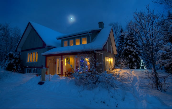 Chalet à 30 Minutes D'ottawa - Val-des-Monts