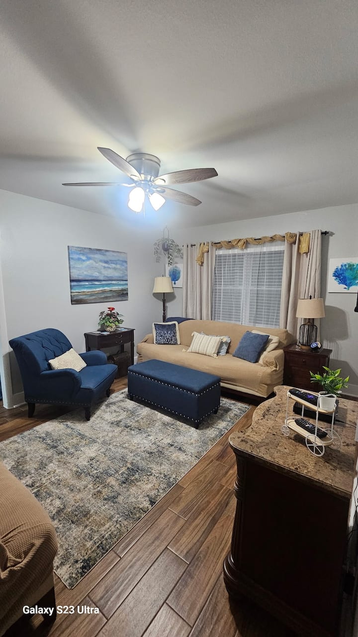 Newly Remodeled, Near Midtown, S. Tampa, Westshore - Tampa