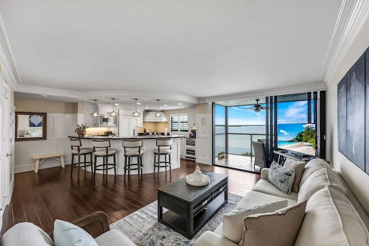 Premium Waterfront Marco Island Condo - 馬可島