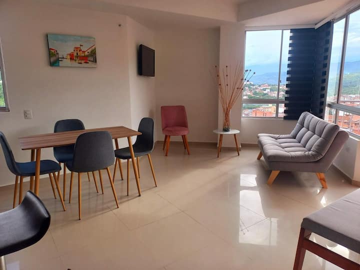 Apartahotel Alto Del Fonce - San Gil