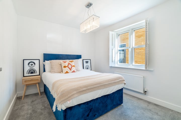 Littlecote Manor 7br - Tallington Lakes Leisure Park