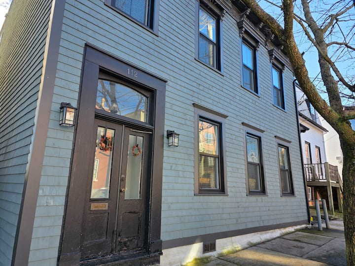 Portside Lofts On Orange - Saint John, Nova Brunsvic, Canada