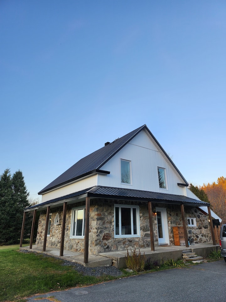 Maison Centenaire 1890 - Saint-Martin