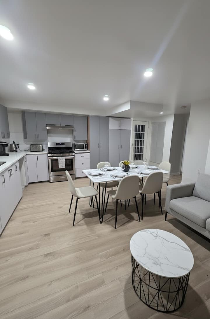 2 Bedroom Appartement In Mirabel - Blainville