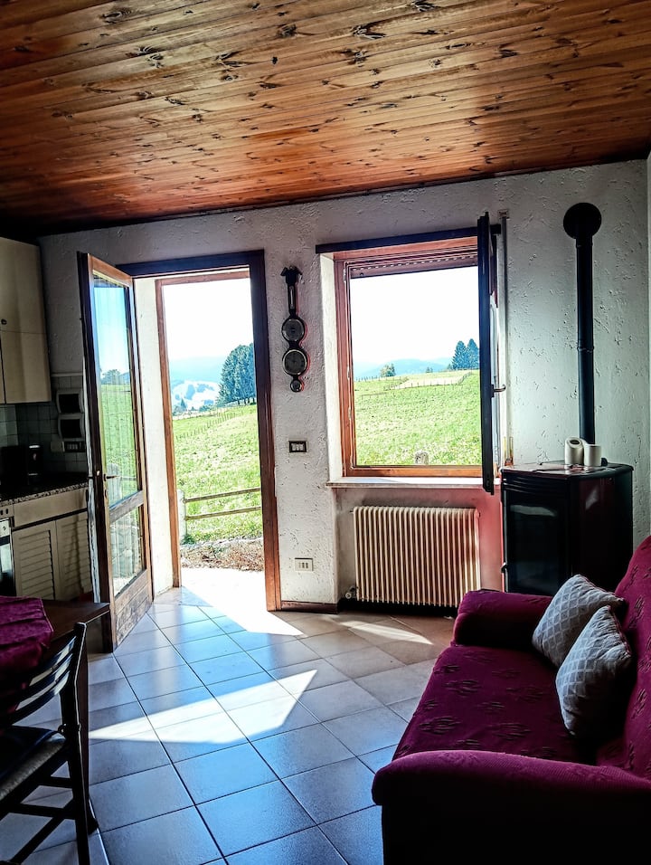 Appartamento Immerso Nel Verde
Ad Asiago - Asiago