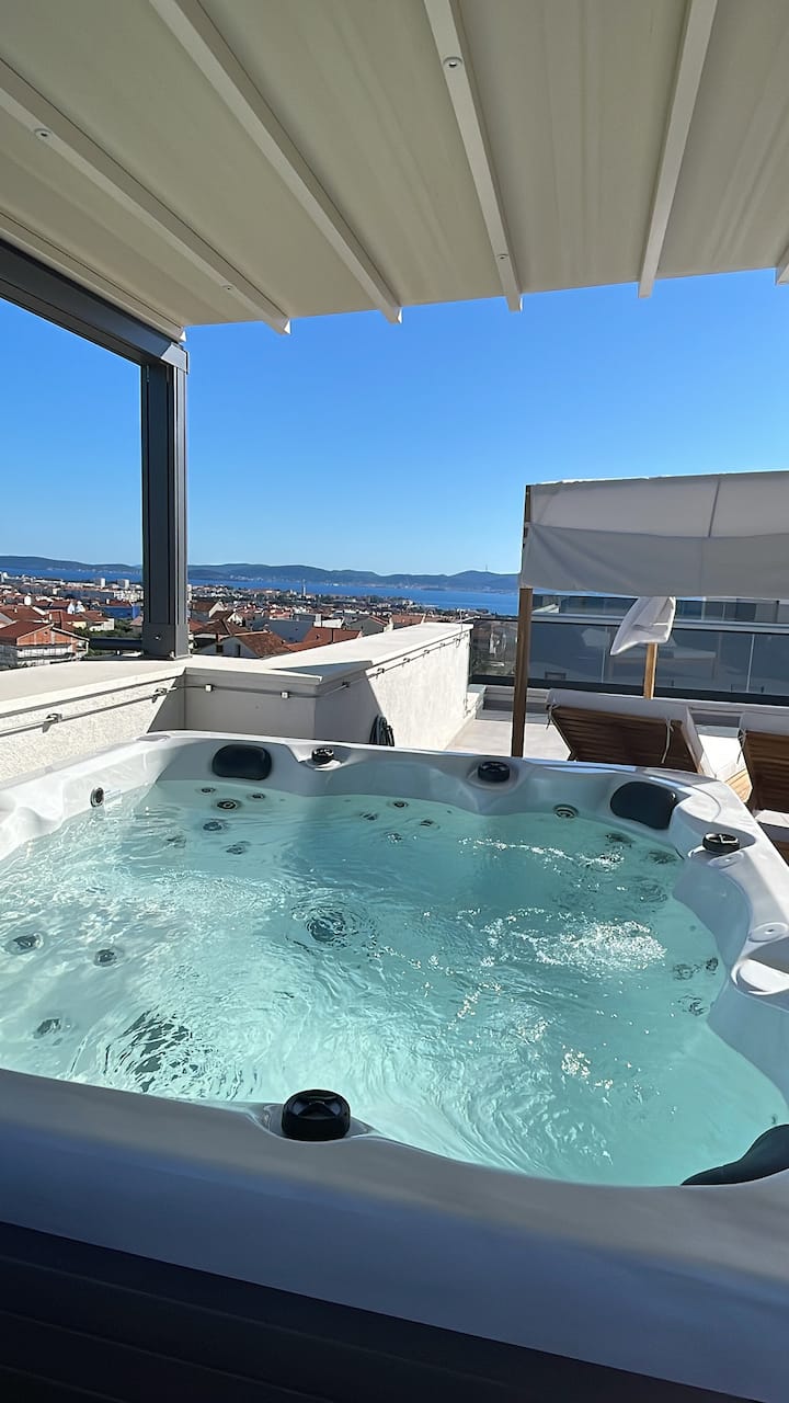 Lux Penthouse Paradise - Zadar