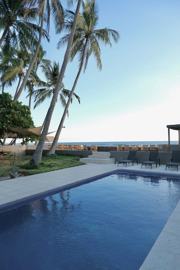 Casa Origen El Zonte - El Salvador