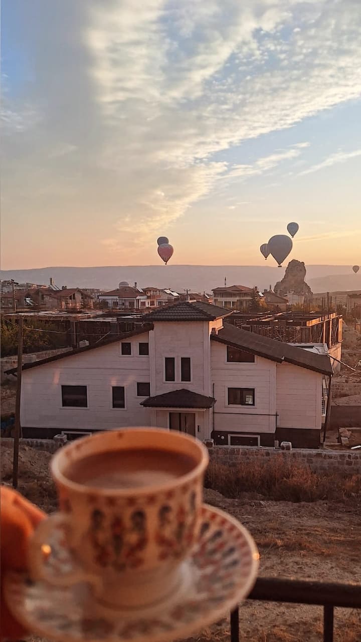 Capadocia Yamak Stone House - Cappadocia