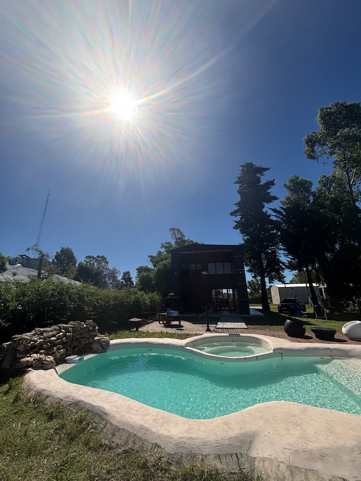 Casa Quinta Con Pileta - La Plata