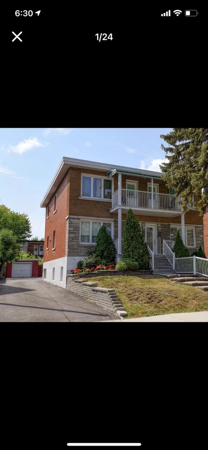 快乐大本营 - Longueuil