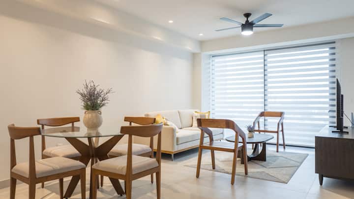 Confortable Condominio A Pasos De Vidanta World - Nuevo Vallarta