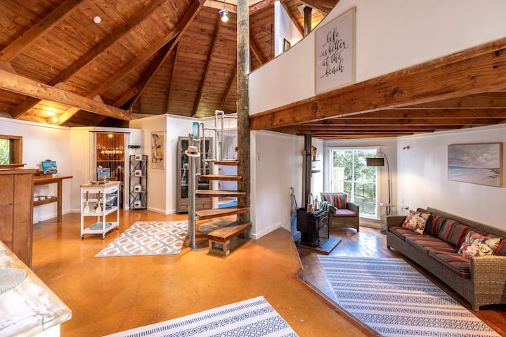 Cedar Retreat By Waiheke Pure - Waiheke Island