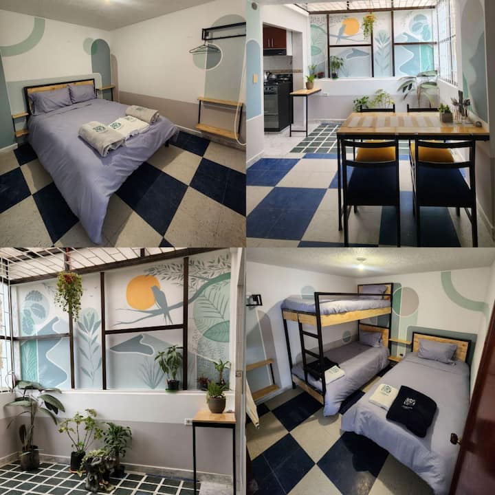 Apartamento 10 Min Aeropuerto/ Fontibón S - Funza