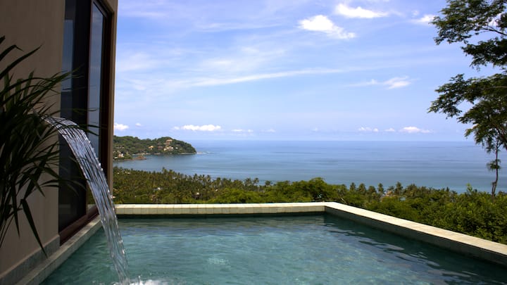 Casa Buena Vista Lux Best View Sayulita - Mexico