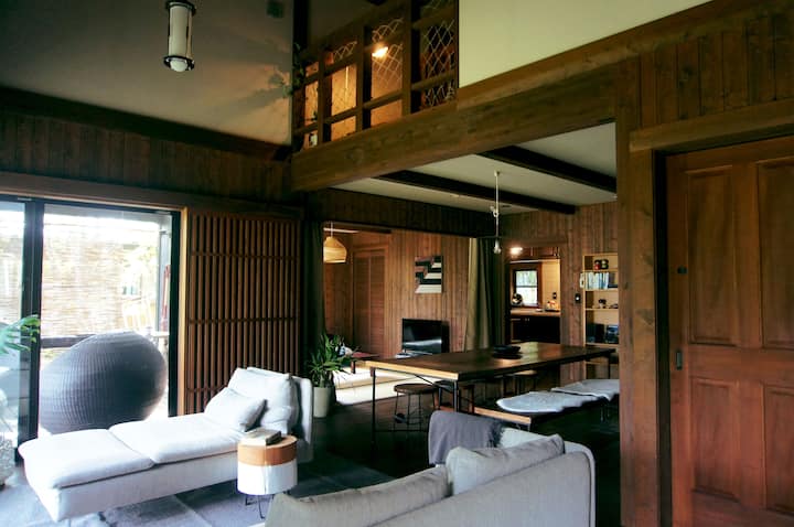 Family-friendly/4 Beds/10am Check-in/6pm Check-out - Ome