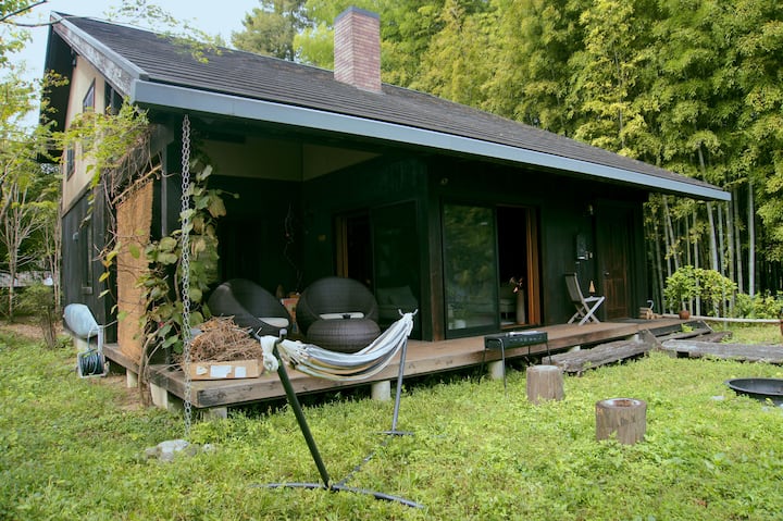 Nature/6 Guests/4 Beds/10am Check-in/6pm Check-out - Ome