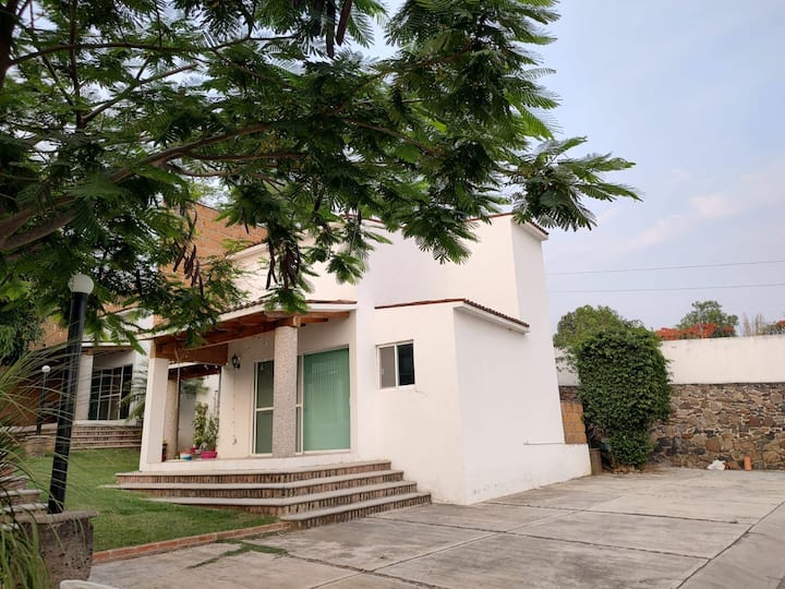 Casa De Descanso Con Alberca - Oaxtepec
