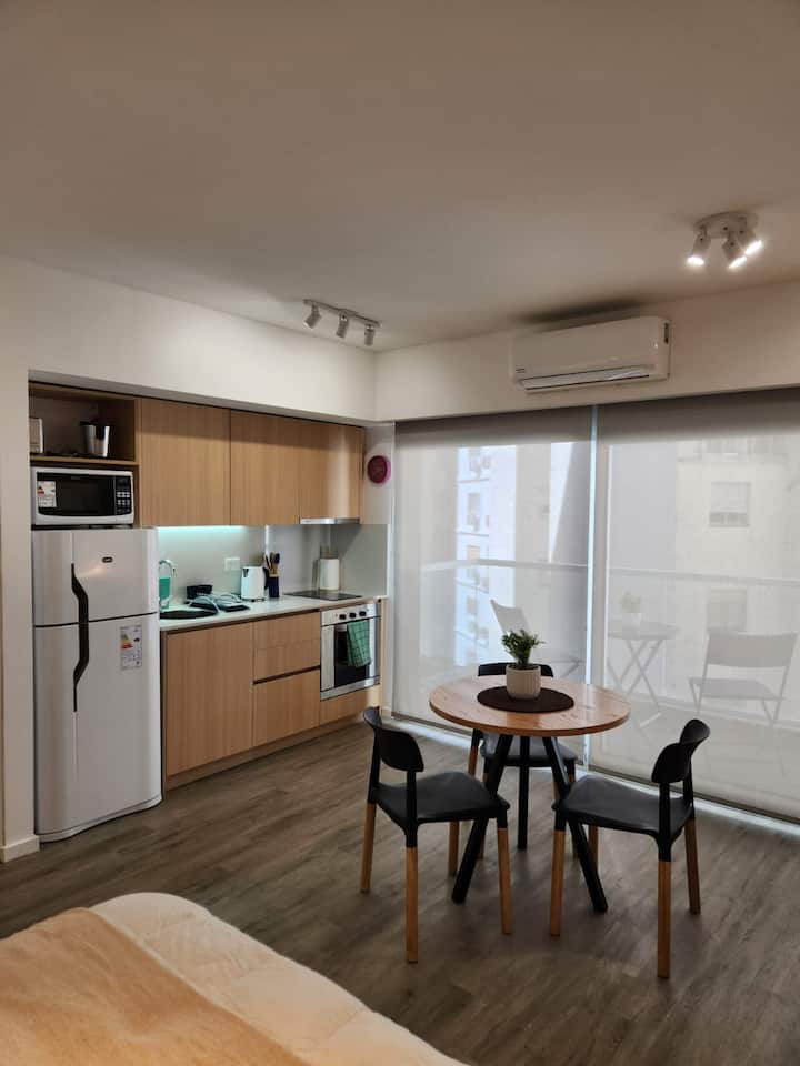 Hermoso Departamento En Villa Crespo (5c) - Argentinien