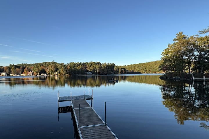 The Birches Lake And Ski Family Getaway - Sunapee, NH