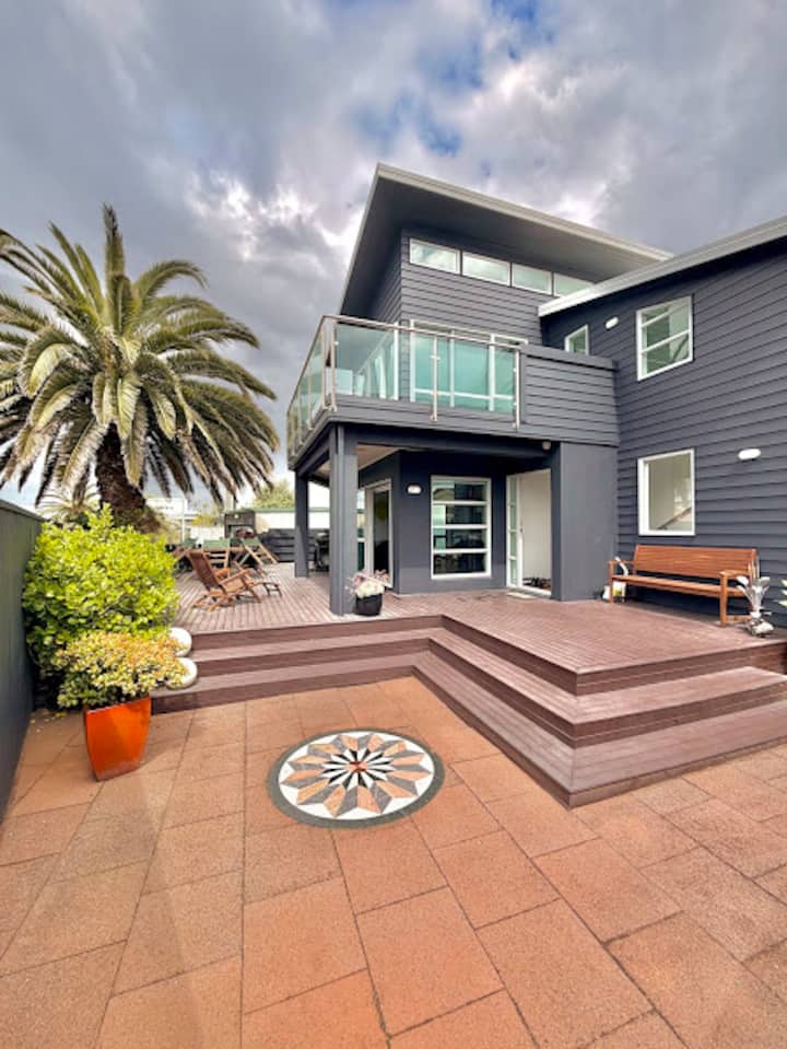 Escape To Paradise At Mount Maunganui! - Mount Maunganui