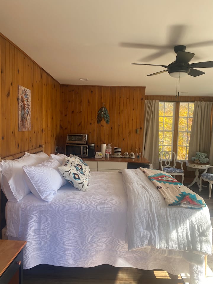 Cute Pine Studio Cottage In Alleghany Mountains. - Douthat State Park, Millboro