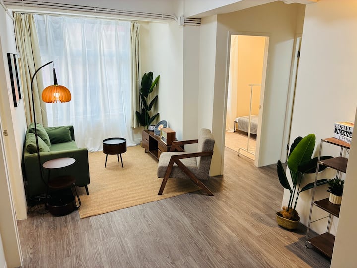 Spacious Room In A Shared Flat At The Heart Of Hk - Hong Kong
