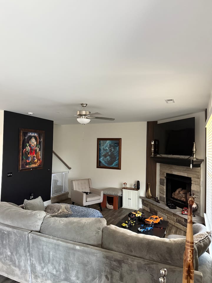 Espectacular Casa Todo Nuevo. Y Un Estilo Fresco. - City Scape Winery, Pelzer