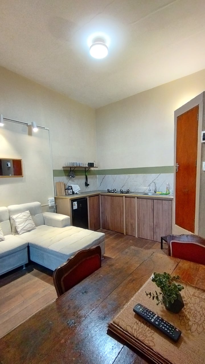 Minidepartamento/7 Cuadras De Plaza - Arequipa