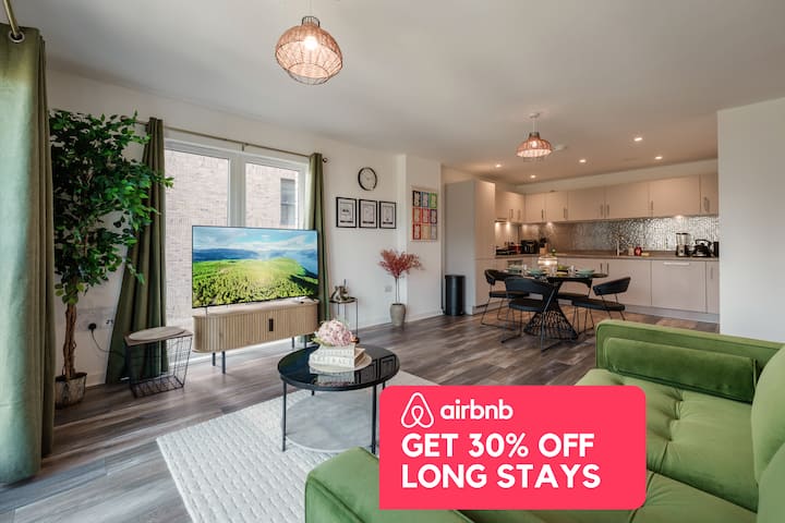 City Central | Free Parking | O2 | University - Birmingham