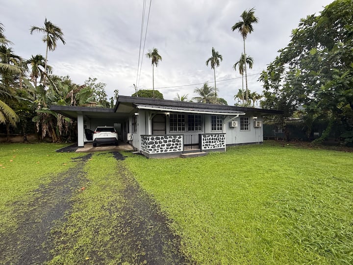 Maiti Kepinle Home - Federated States of Micronesia
