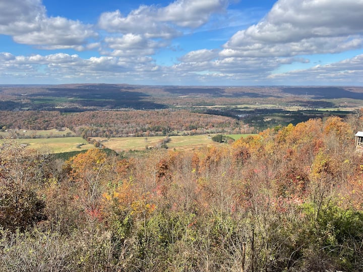 High Brow House | Mentone Brow Getaway For 4 - Mentone, AL