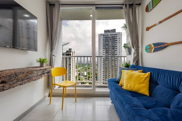 Cozy And Comfortable Apartment Edf Sunset 47 - Cartagena