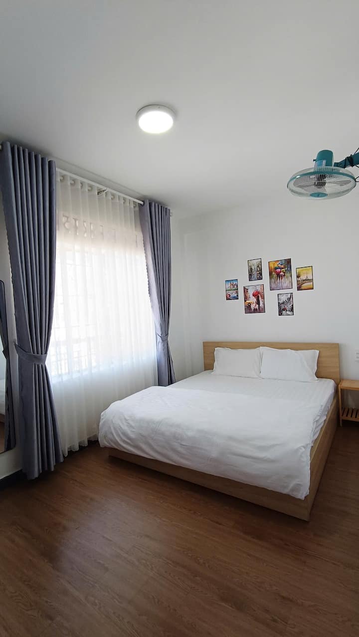 Đà Lạt Trong Tuyết Quỳnh Homestay - Dalat