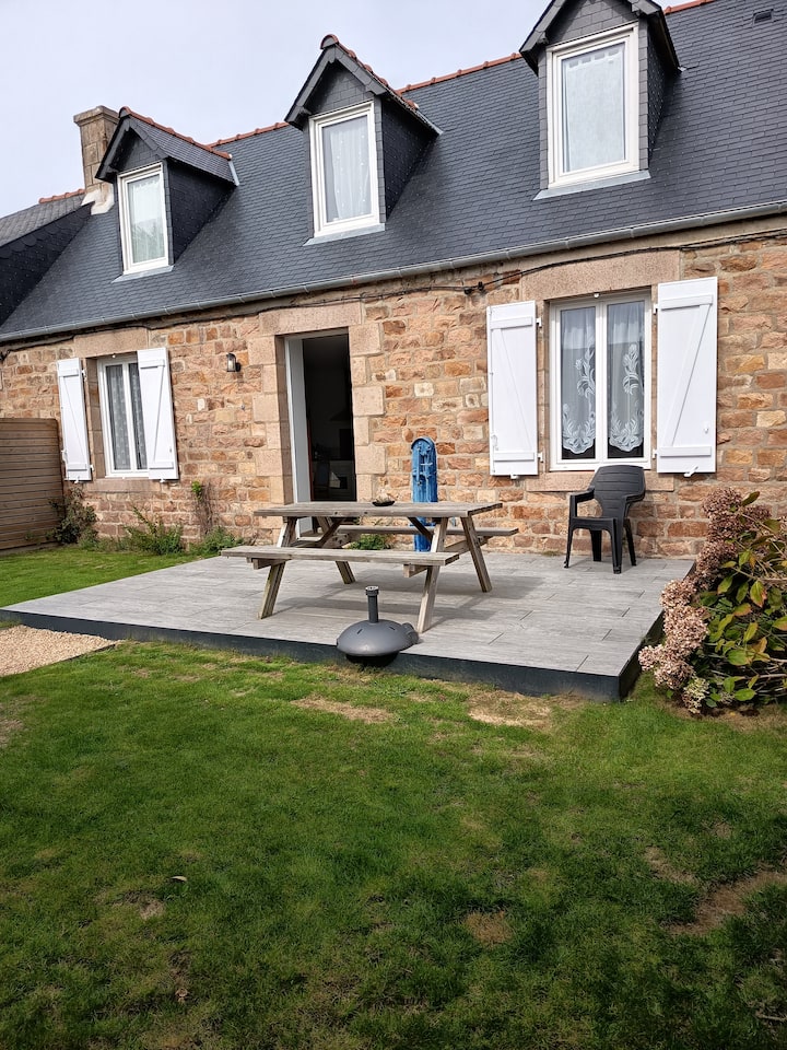 Maisons De Groupe Idéales Pour Famille Nombreuse - Perros-Guirec