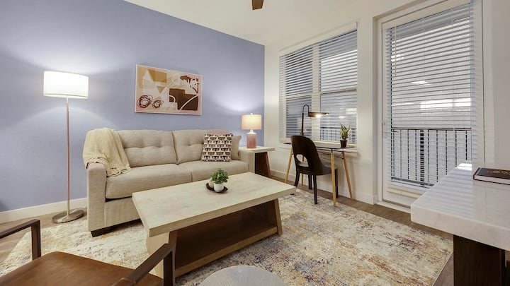 Landing | Beautiful 1bd, Gym, Clubhouse - Colorado Springs, CO