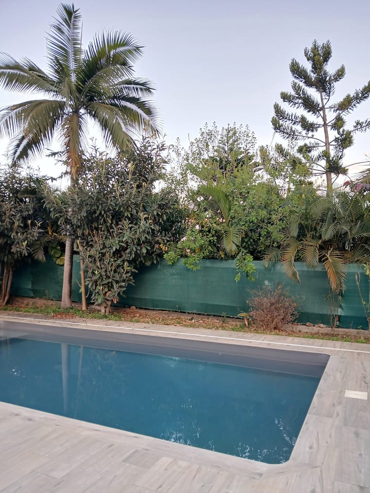 Maison Avec Piscine + Spa, à 30 Min Des Plages - Reunión