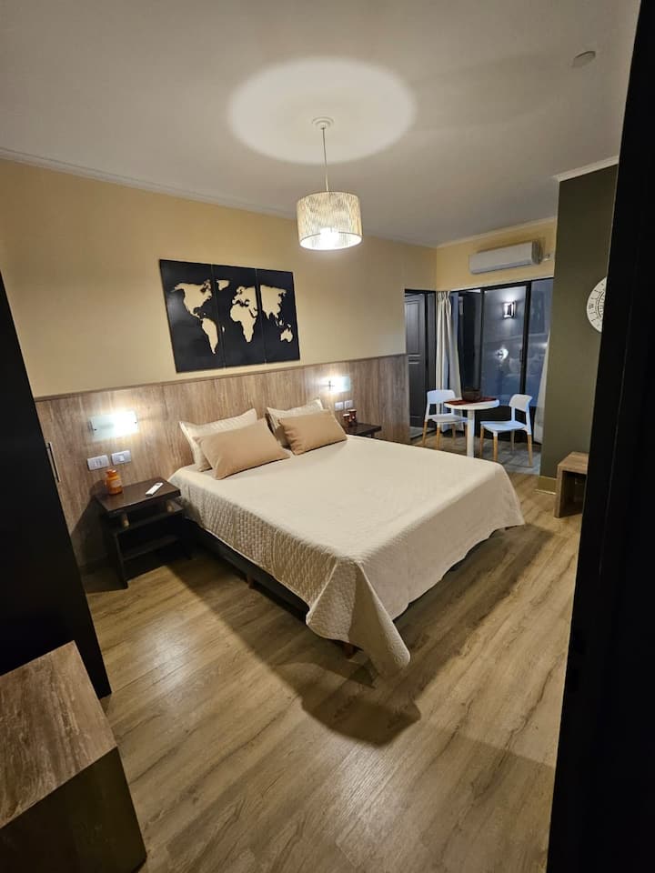 Apart Ejecutivo 10 M De La Plaza Principal Tango08 - San Fernando del Valle de Catamarca