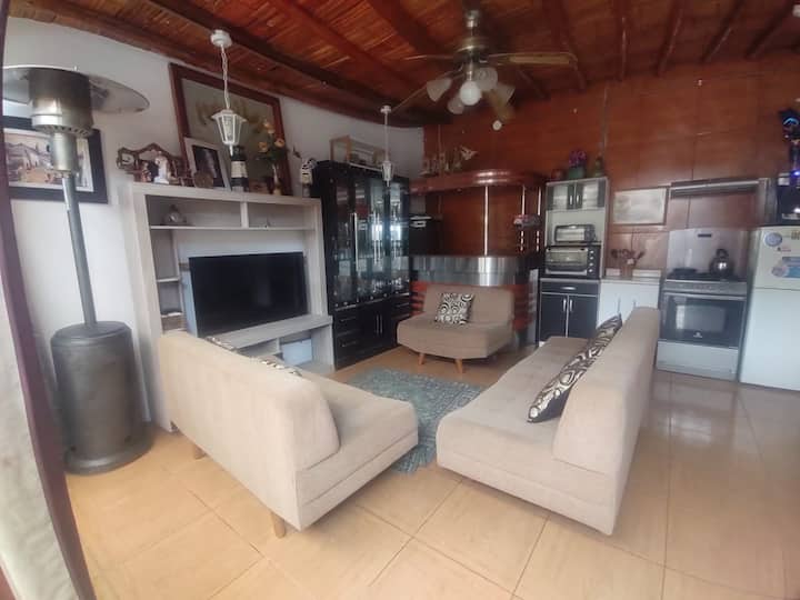 Kurt House - Punta Negra - Peru