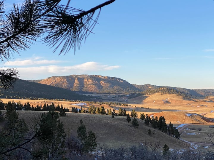 Peaceful Wyoming Getaway - Sundance, WY