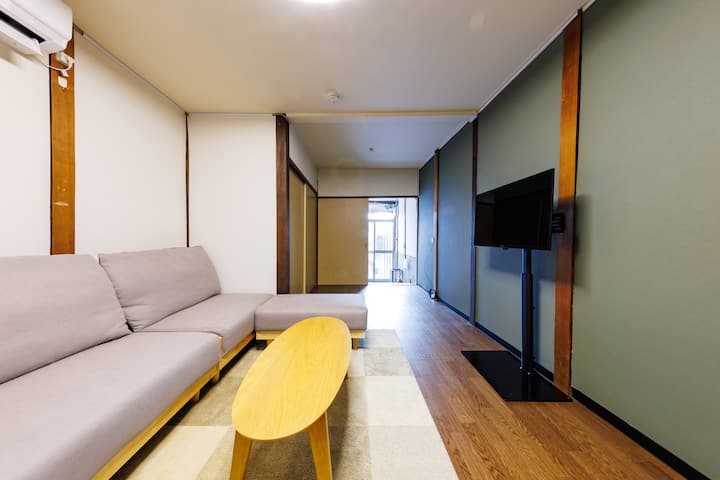 20 Min Dotonbori|opening Discount|7 Guests|2ldk - Japan