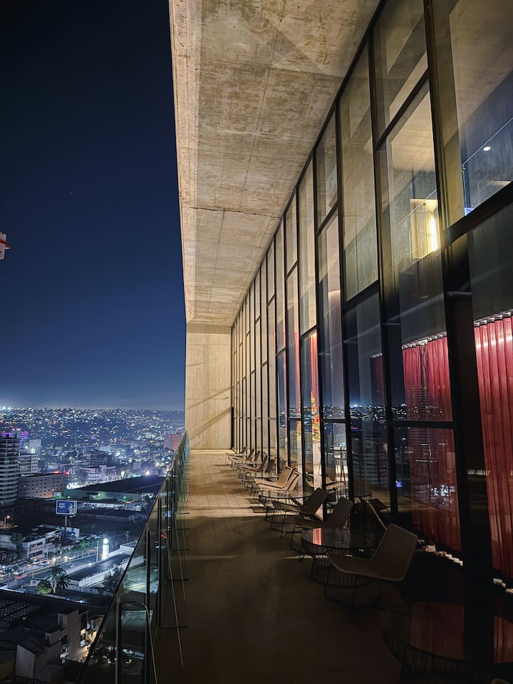 La Cacho City View · Calete - Tijuana