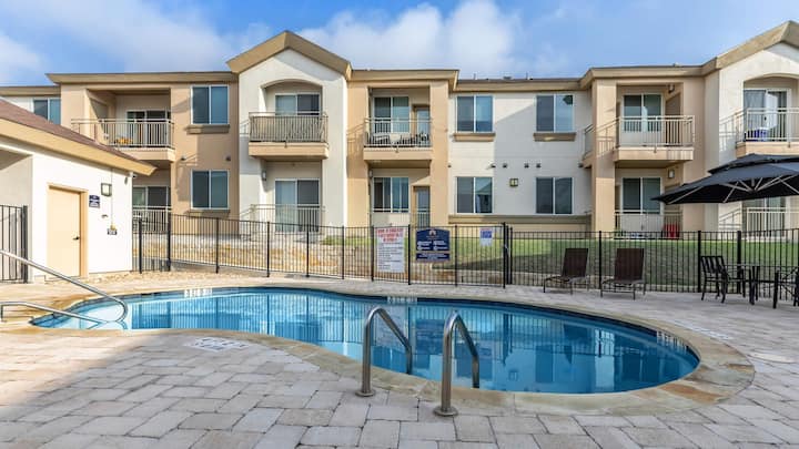 Cozy Relax Apartment With Pool And Gym Near Shop - Leander, TX