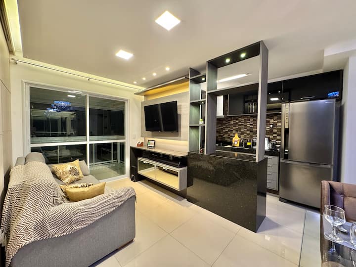 Studio Premium Belém Ed. Mandarim Bairro: Umarizal - Bethlehem, PA