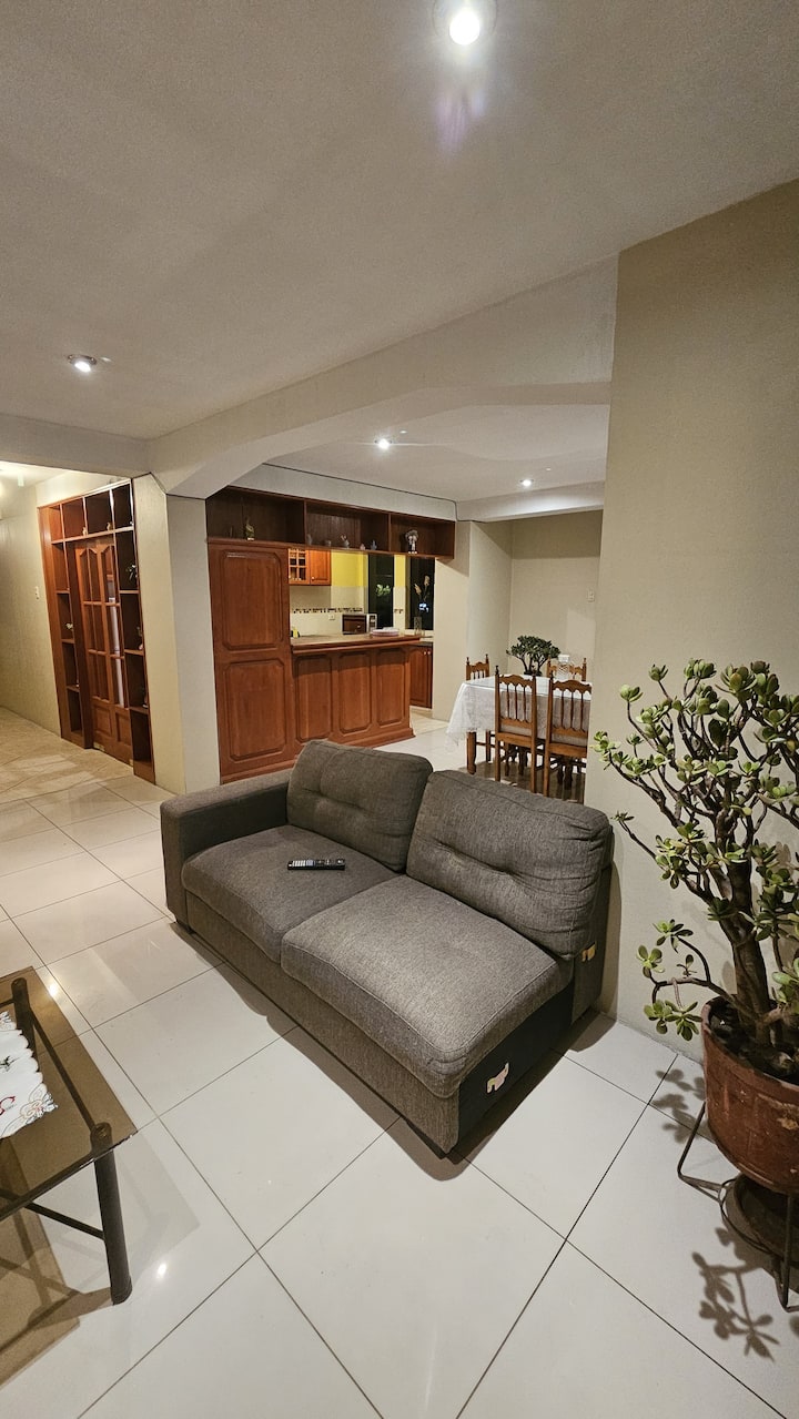 Alojamiento Acogedor Y Bien Ubicado - Cusco