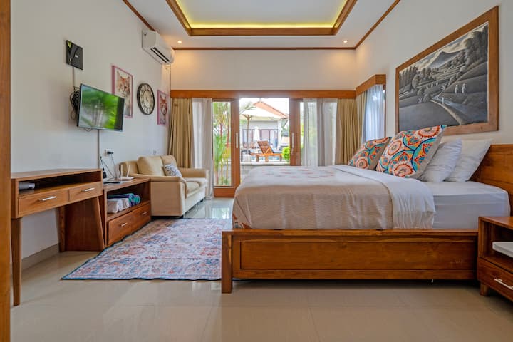 Pandawa House 1 Beads - Jimbaran