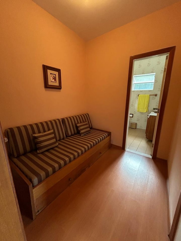 Apartamento A 2 Min Do Parque Das ÁGuas - Caxambu