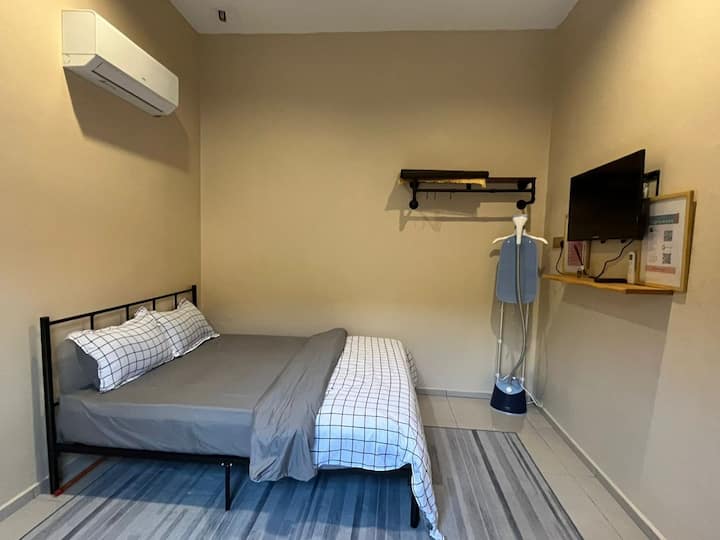 Roomstay @ Homestay Kenchana - Segamat District