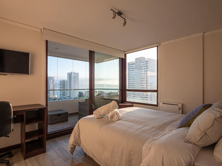 Costa Home - Departamento Eluchans Plaza 1 - Viña del Mar