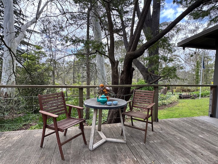 Escape To A Peaceful Retreat In Adelaide Hills - Stirling